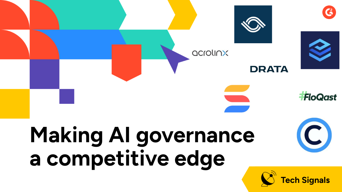 How GRC Leaders Are Turning AI Governance Into a Competitive Edge